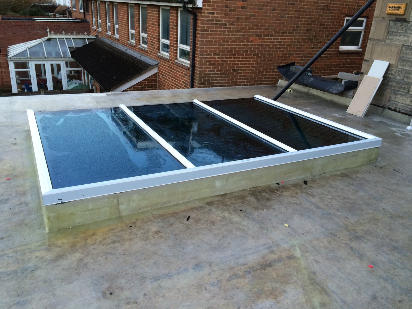 Roof Lights & Lanterns Gallery | Surbiton Glass