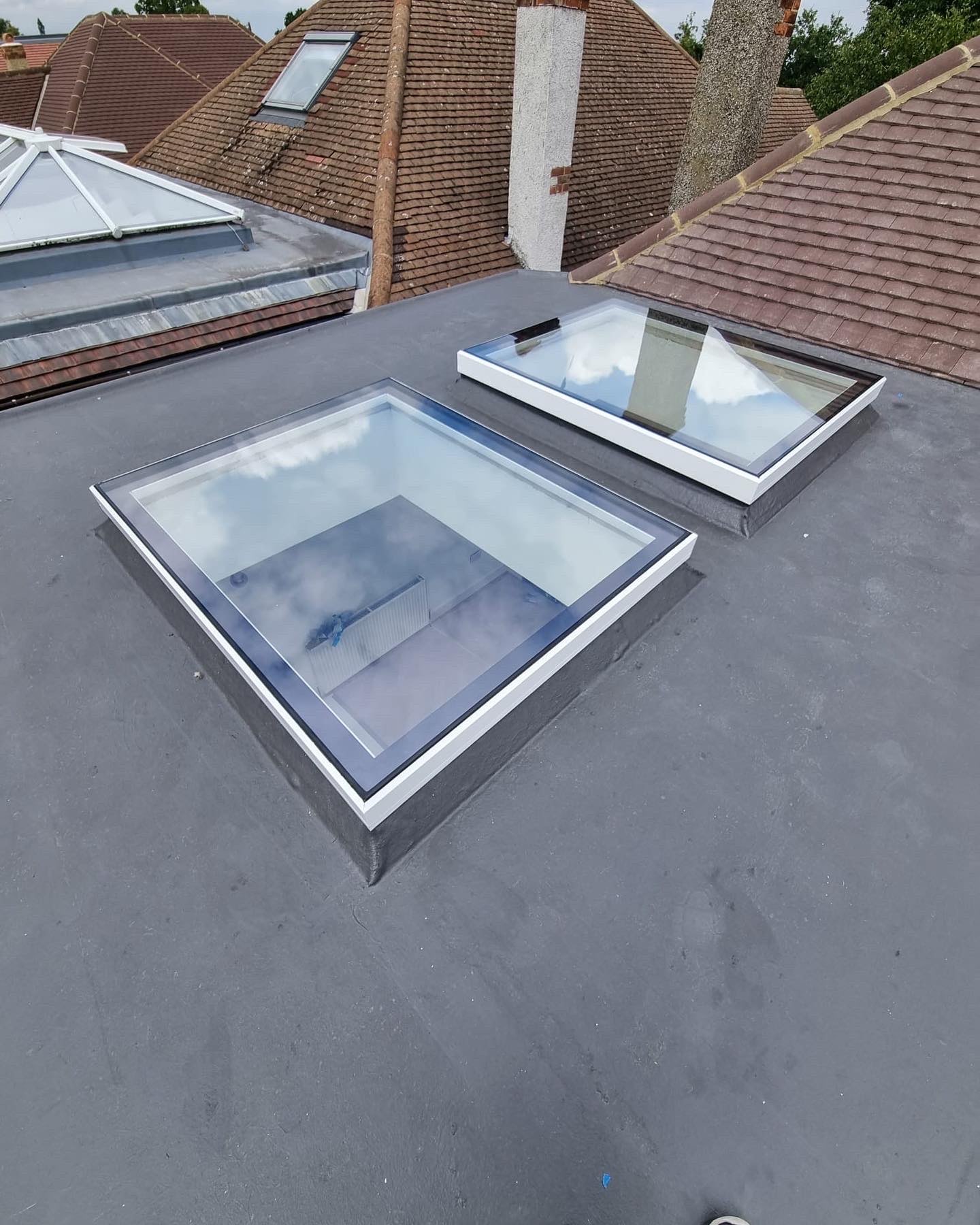 Smart System Aliver Rooflights | Free Quote | Surbiton Glass