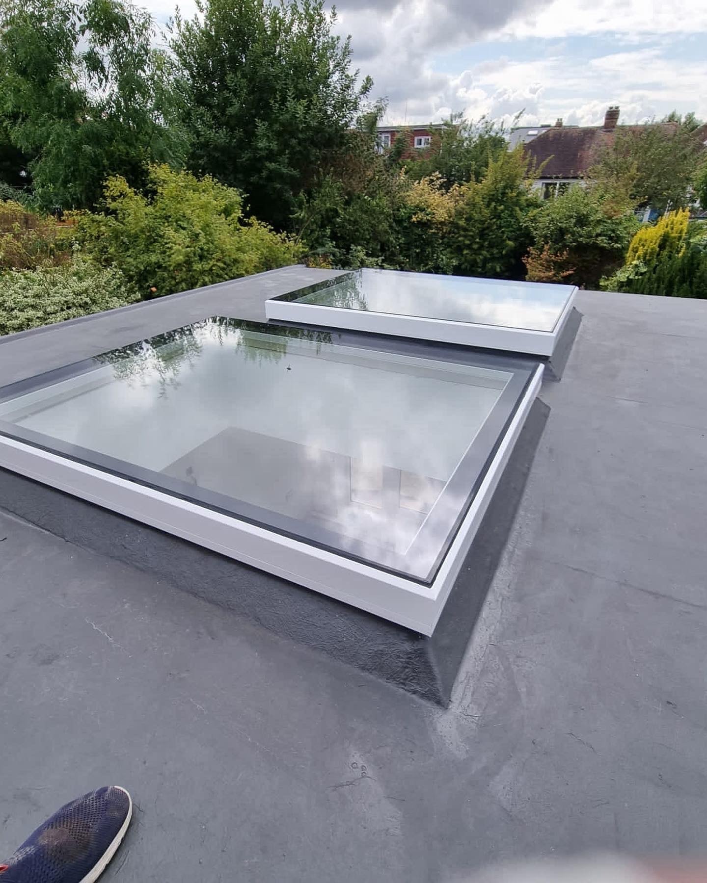 Smart System Aliver Rooflights | Free Quote | Surbiton Glass