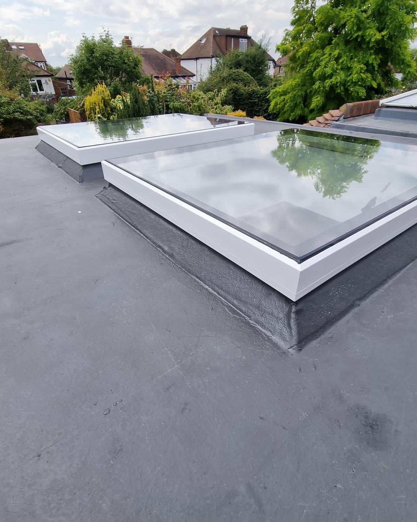 Smart System Aliver Rooflights | Free Quote | Surbiton Glass