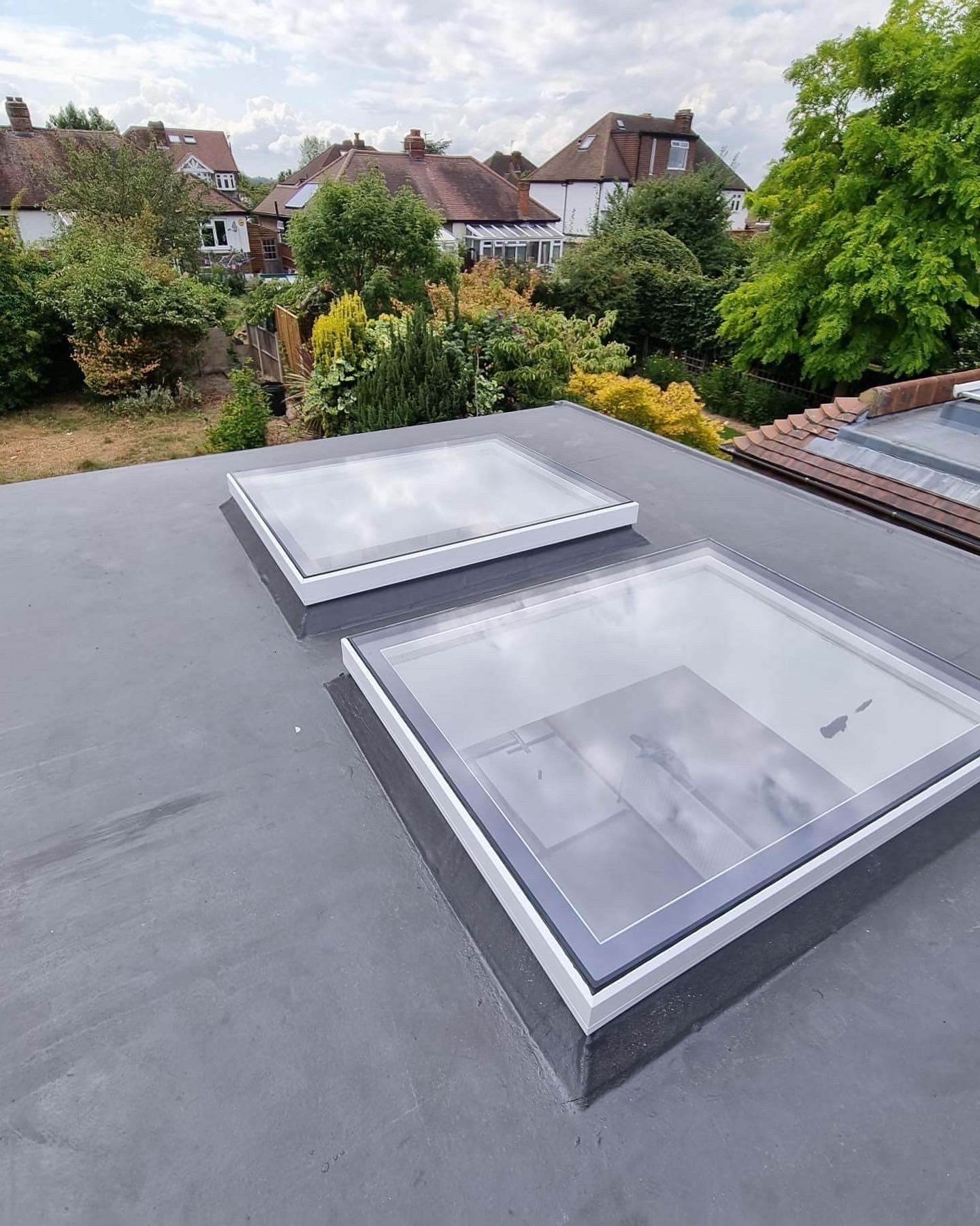 Smart System Aliver Rooflights | Free Quote | Surbiton Glass
